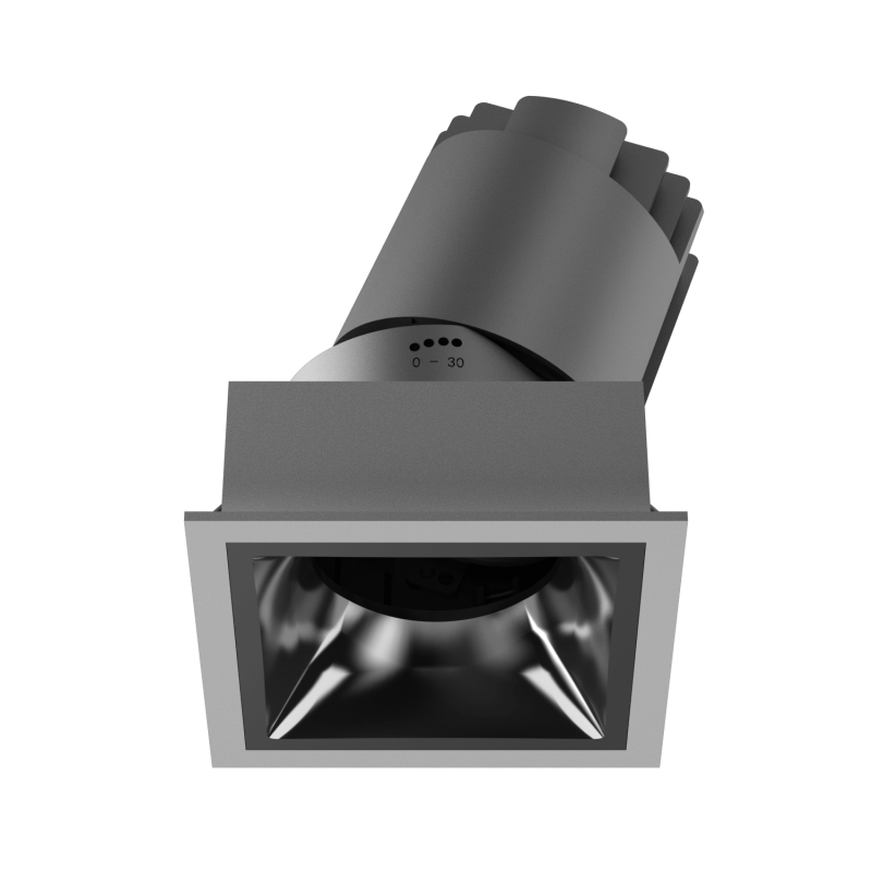 W2 Square Wall washer - Allspark Lighting