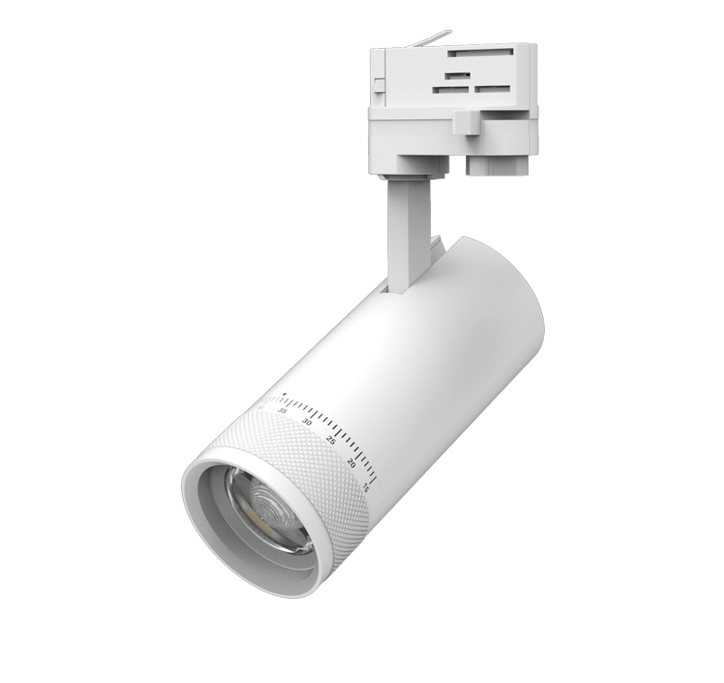 Zoomable Z1 Track Light - Allspark Lighting