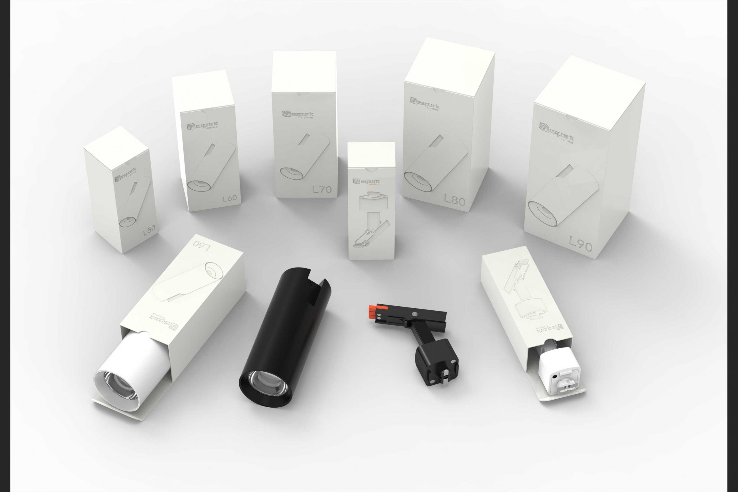 2024 LED track lighting trends